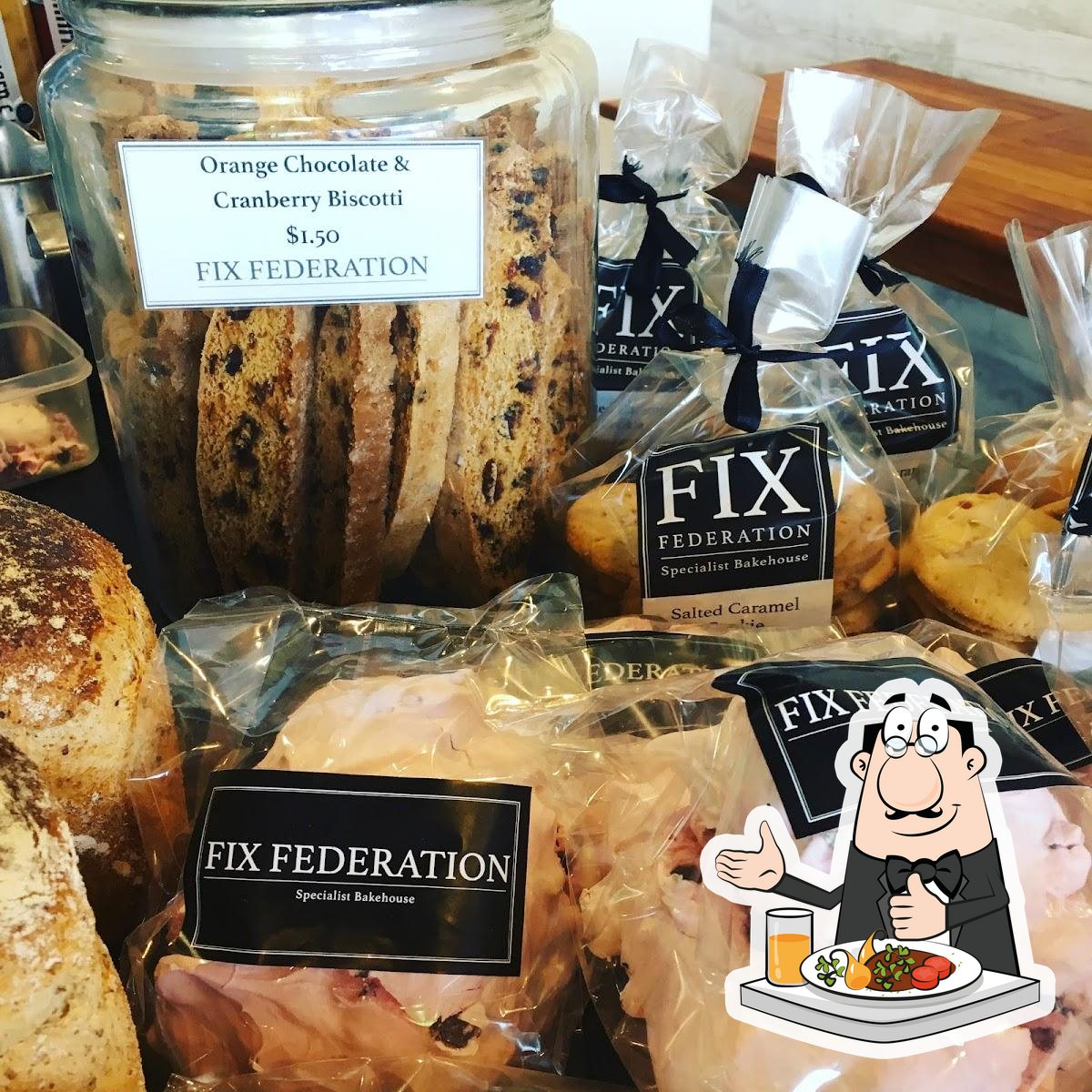 Fix Federation in Lower Hutt - Restaurant menu and reviews
