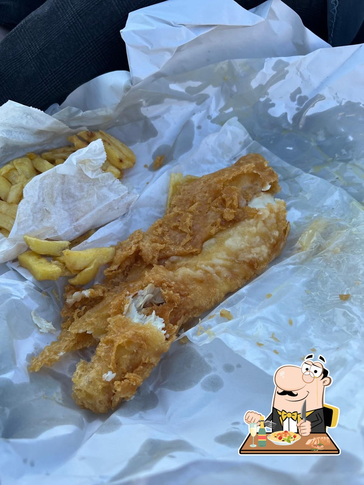 Ocean Fish Bar, Brighton - Restaurant menu, prices and reviews