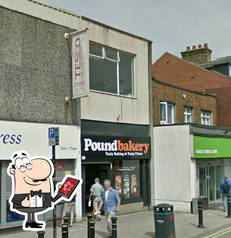 Poundbakery, 58 Market St in Manchester - Restaurant reviews