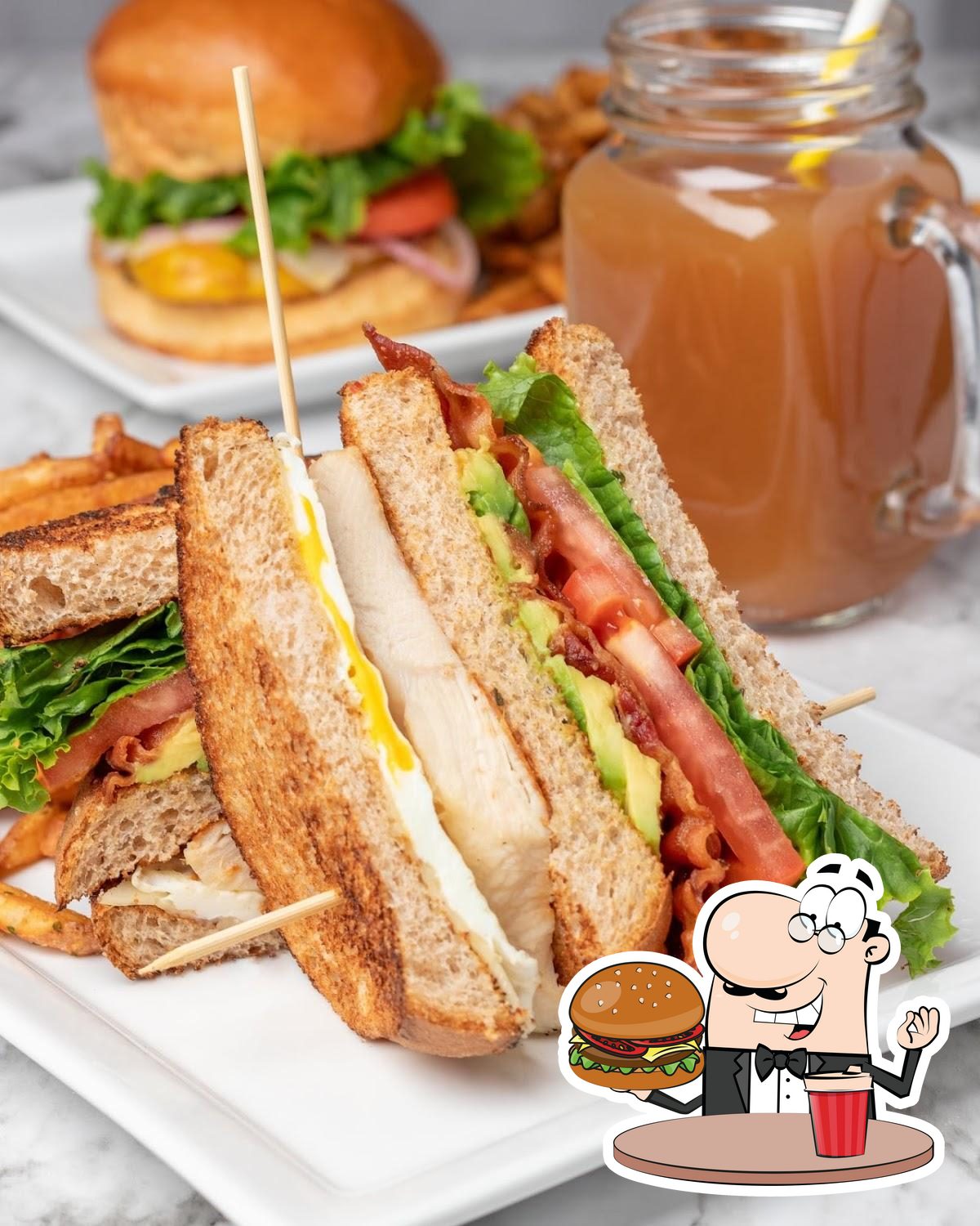 Pür & Simple in Edmundston - Restaurant menu and reviews