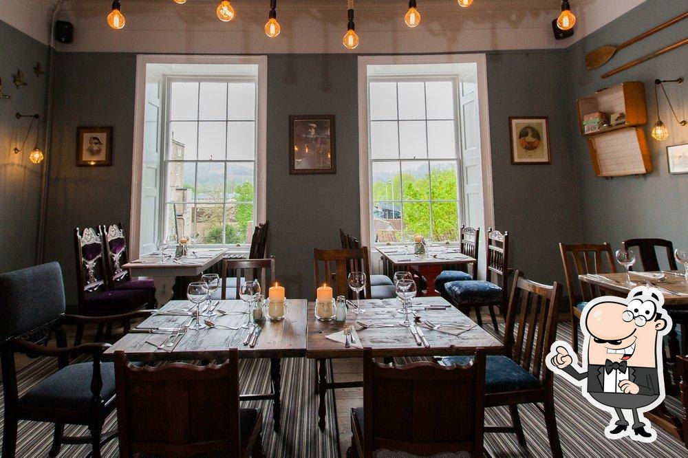 The Boater, Bath in Bath - Restaurant menu and reviews