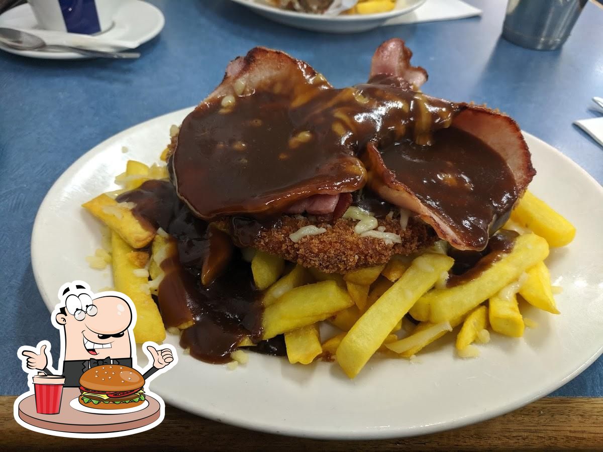 Cosmo Cafe in Bombala - Restaurant reviews