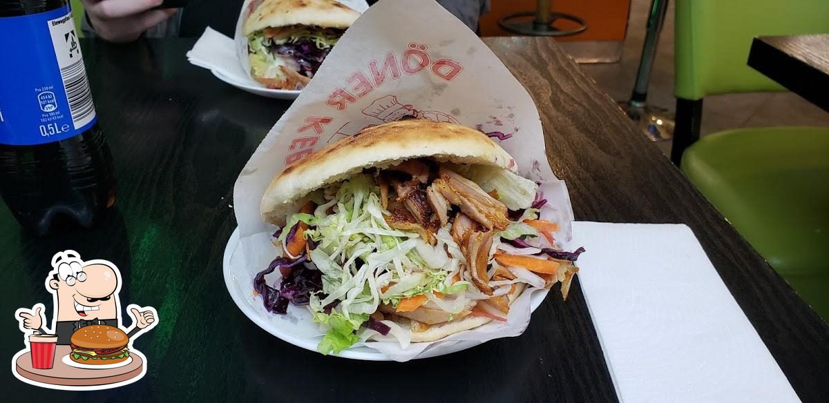 Istanbul Imbiss Döner Kebap restaurant, München - Restaurantbewertungen