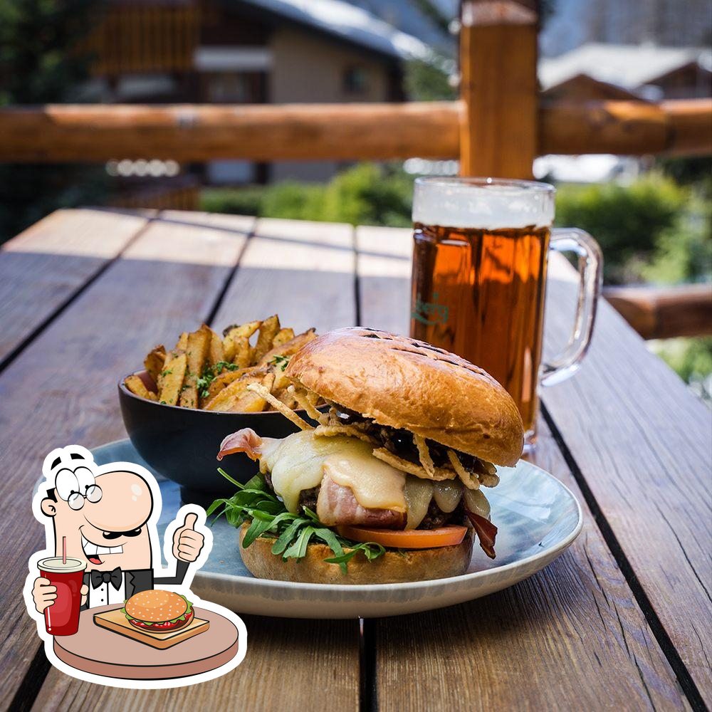 Pub Mont Fort, Bagnes - Restaurant reviews