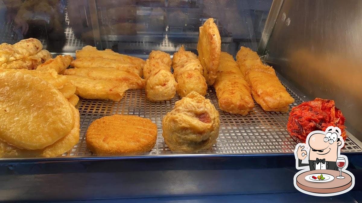 Colwyn Fish Bar in Swansea - Restaurant reviews