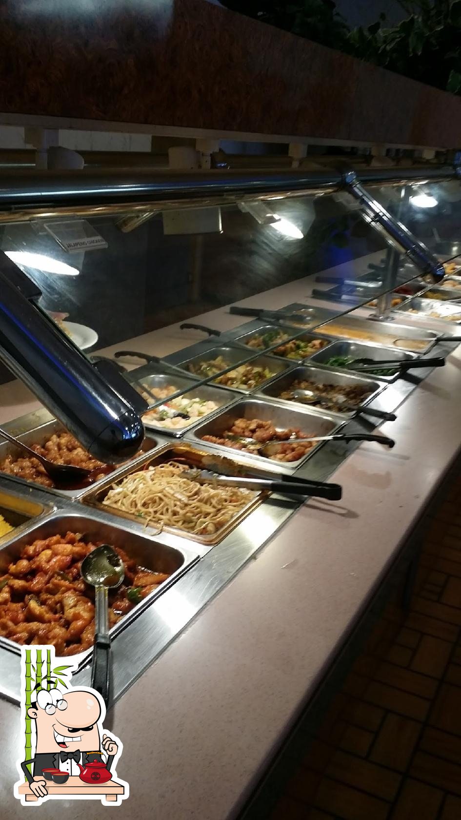 Kingdom Buffet in Hudson - Restaurant menu and reviews