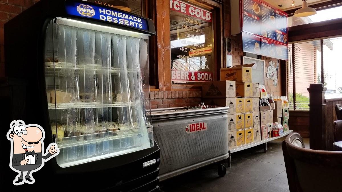 Pappas Bar-B-Q, Houston - Restaurant menu, prices and reviews