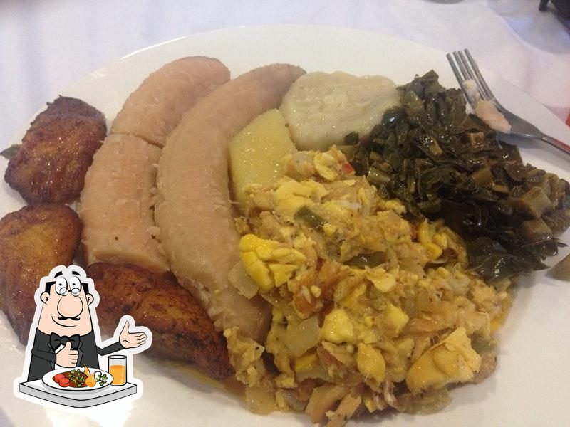 Kool Runnings Jamaican Restaurant, 5450 Peachtree Pkwy in Norcross ...