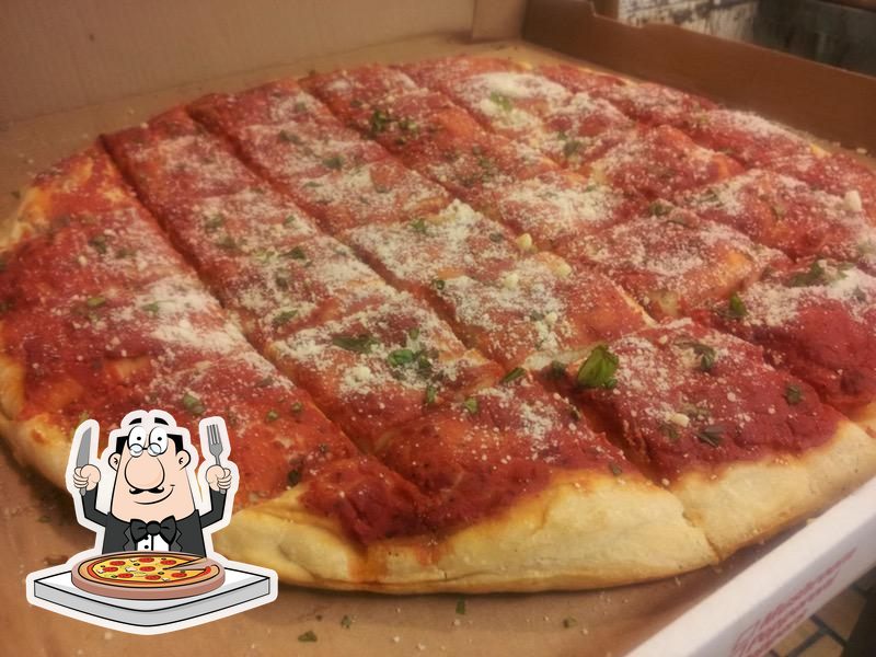 Mark Anthony Paisano's Pizza & Catering, 105 W Eagle Rd in Havertown ...