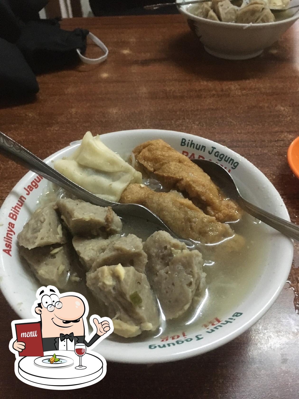 Bakso Urat Lumintu Om Sugeng restaurant, Surabaya - Restaurant reviews