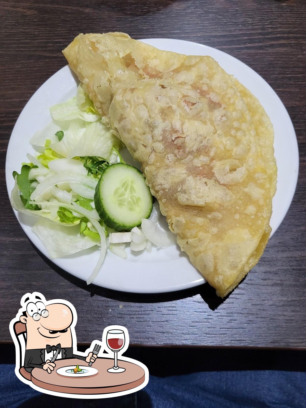 Bombay Kitchen, Hamilton - Restaurant menu, prices and reviews