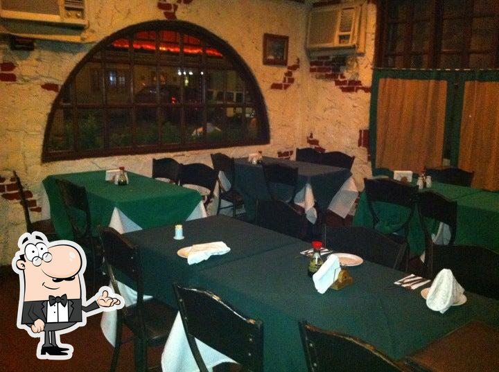 Casa Armas Tapas Bar Y Restaurante, Manila - Restaurant menu, prices ...