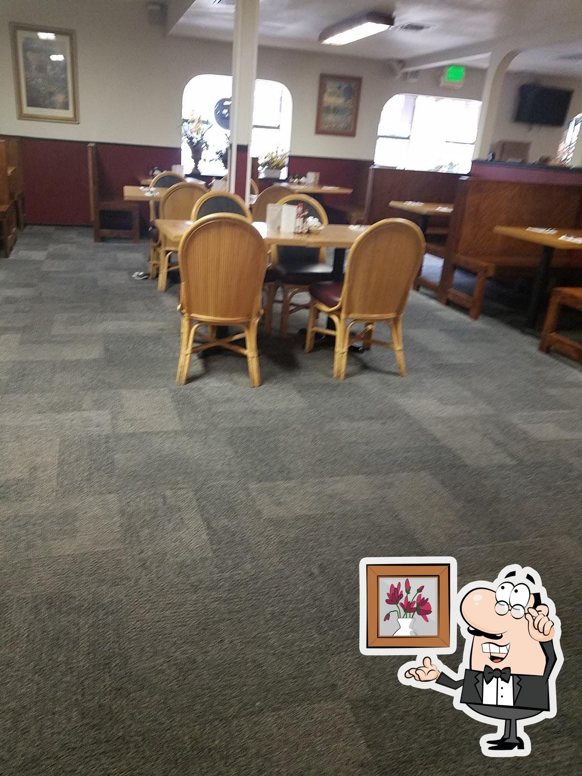 Cornerstone Cafe & Bar, West Sacramento - Restaurant menu, prices and ...