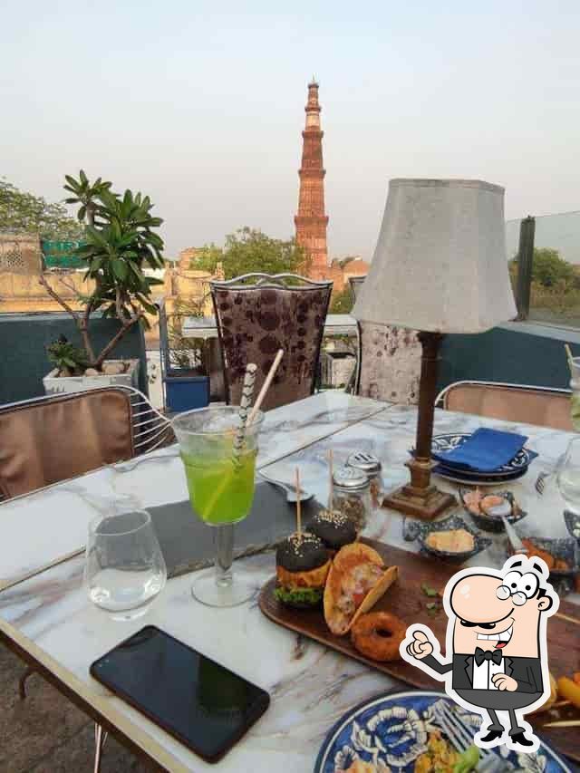 Dramz Delhi, New Delhi - Restaurant menu, prices and reviews