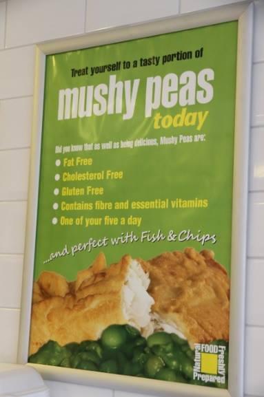 Menu at Luke's Fish & Chips restaurant, Cheadle