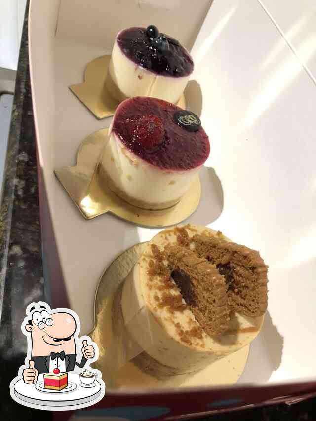 Mister Baker, Dubai - Restaurant menu, prices and reviews