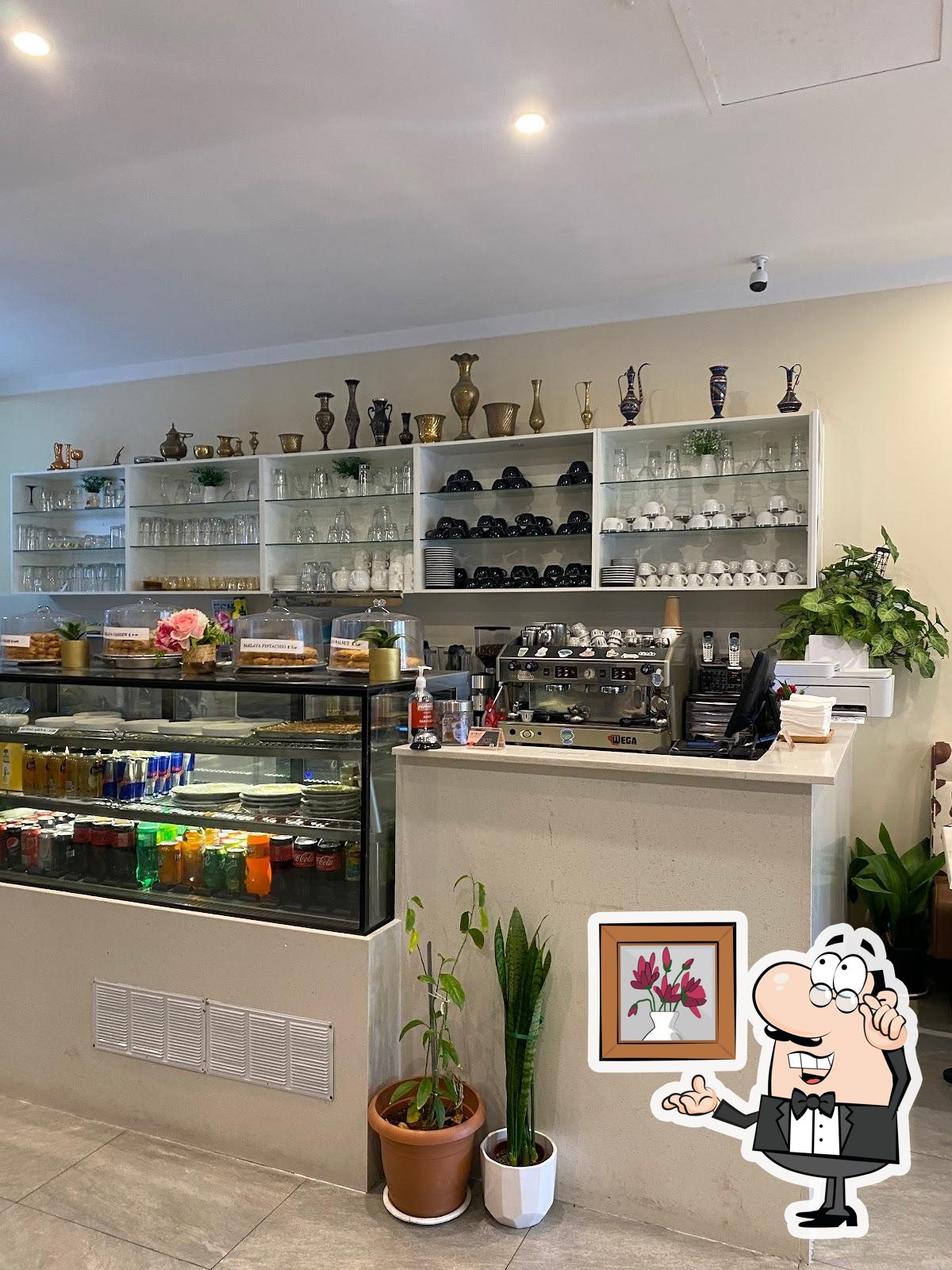 Petra Restaurant, Victoria Park - Restaurant menu, prices and reviews
