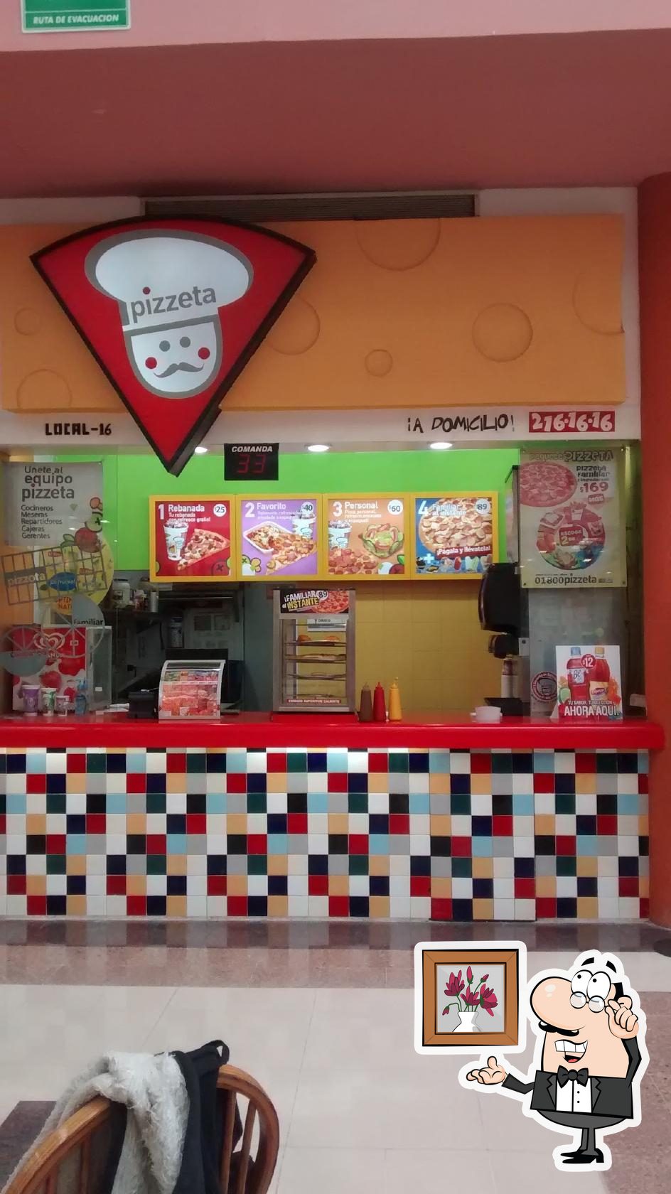 Pizzeta Soriana Encinas, Hermosillo - Menú del restaurante, precios y ...