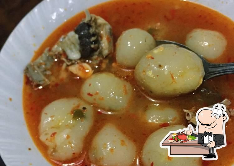 Restaurante MIE AYAM BAKER (BAKSO CEKER)"teras mah pitput, Legok Kidul