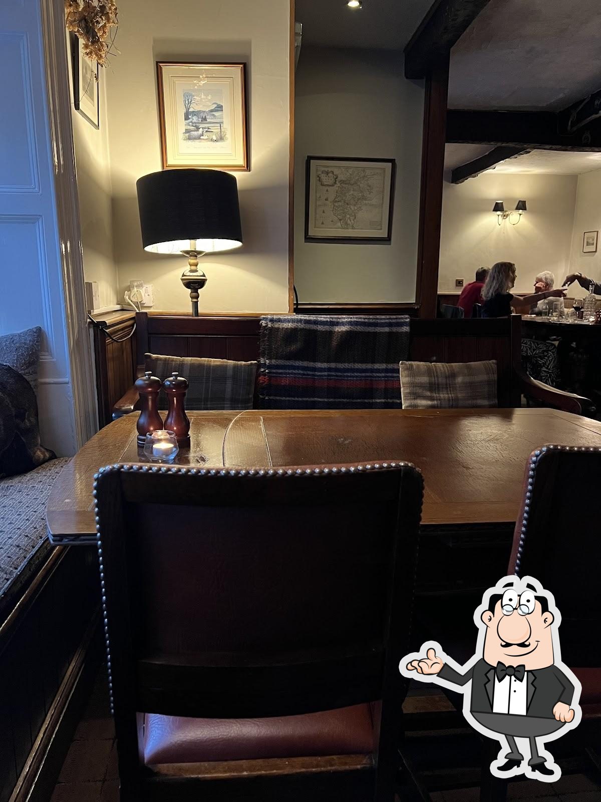 The Dog and Gun Inn, Skelton - Restaurant menu, prices and reviews