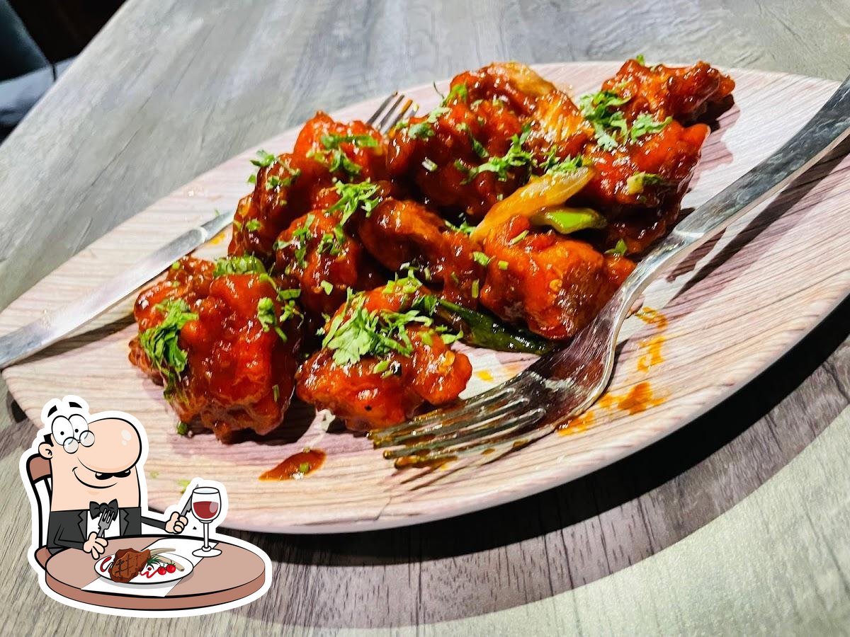 The DownTown Cafe, Aligarh - Restaurant reviews