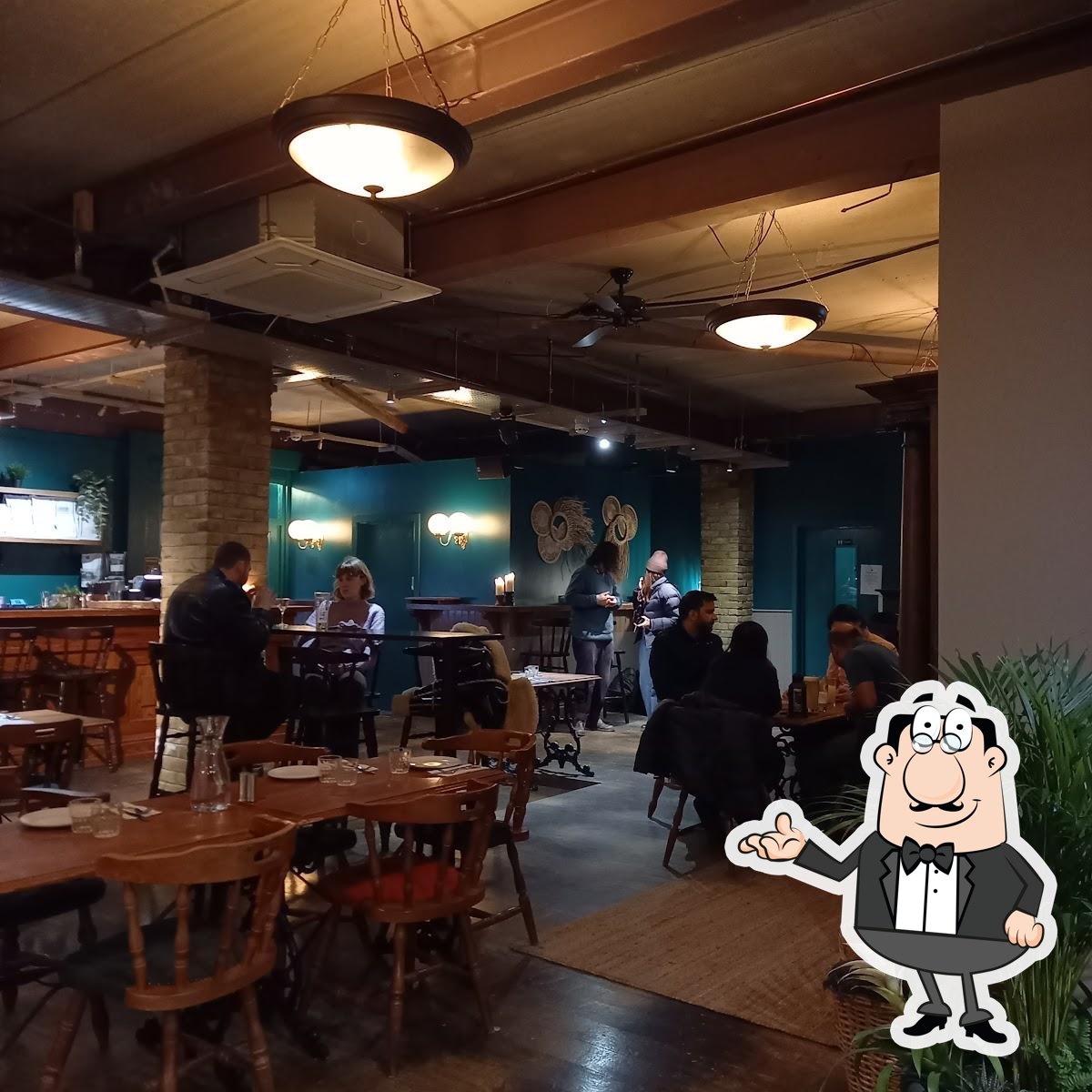 The Pacific Tavern, London - Restaurant menu, prices and reviews