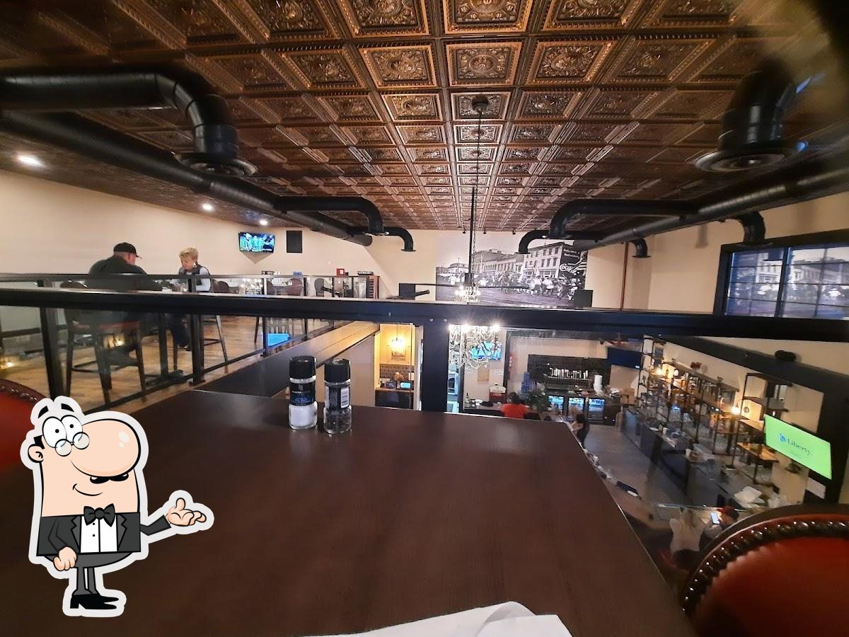 The Patriot Public House, Hillsboro - Restaurant menu, prices and reviews