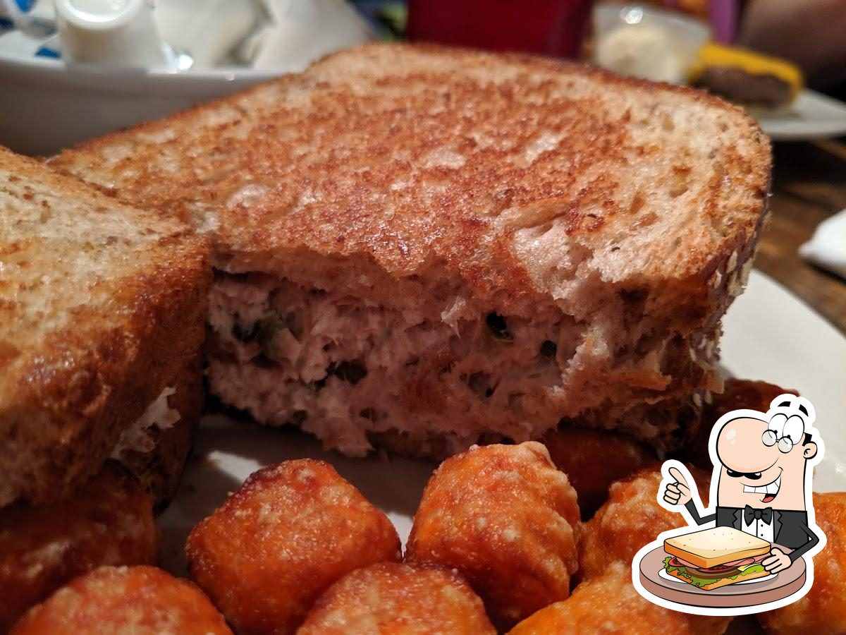 The Rusty bike Cafe in Clayton - Restaurant reviews