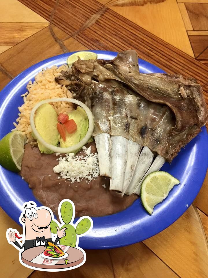 El Taco Rico Restaurant in Denton - Restaurant menu and reviews