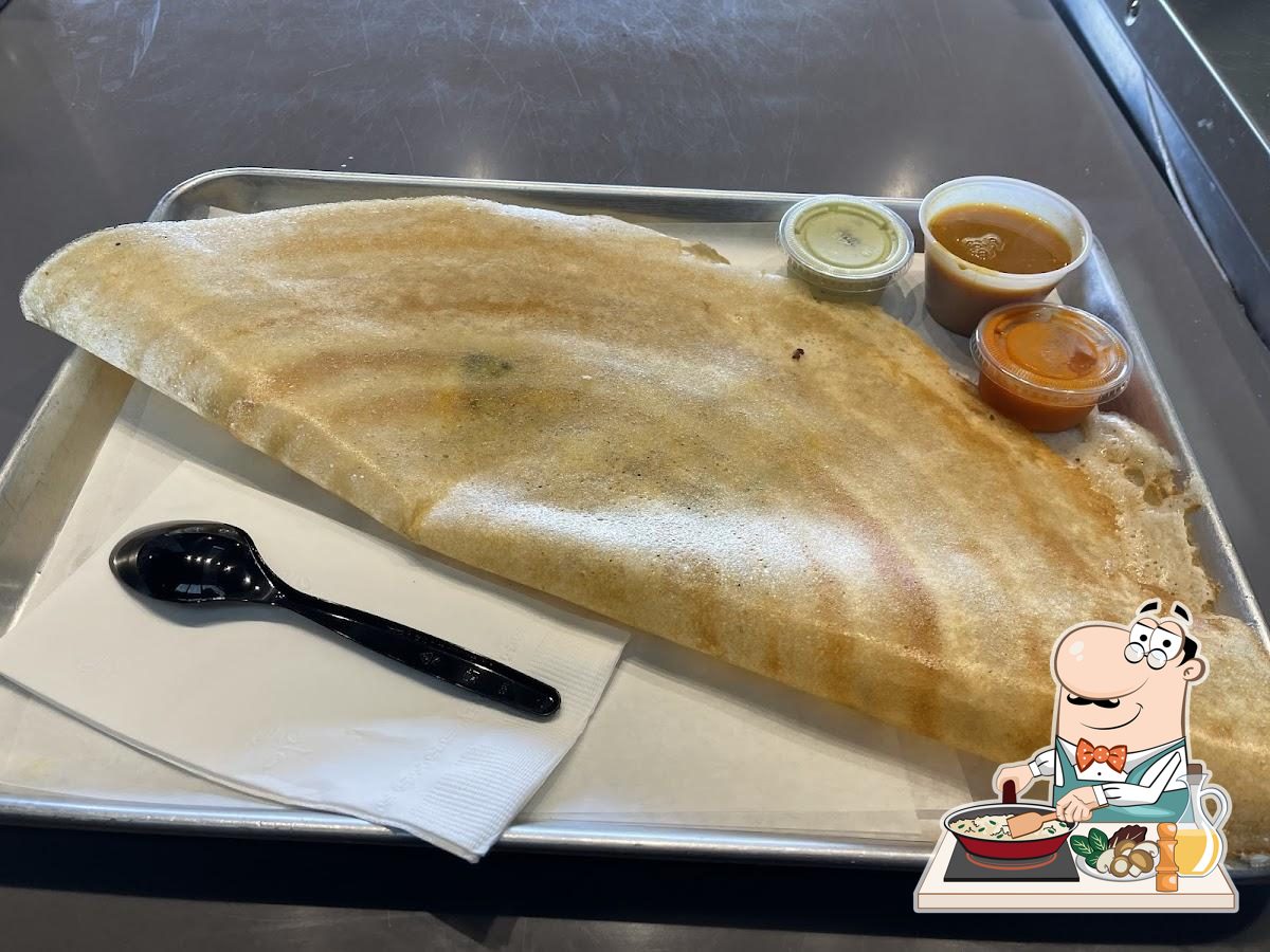 My Roti Place / My Dosa Place in Oakville - Restaurant reviews