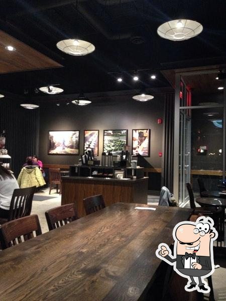 Starbucks, 60 Rte 132 in Delson - Restaurant menu and reviews