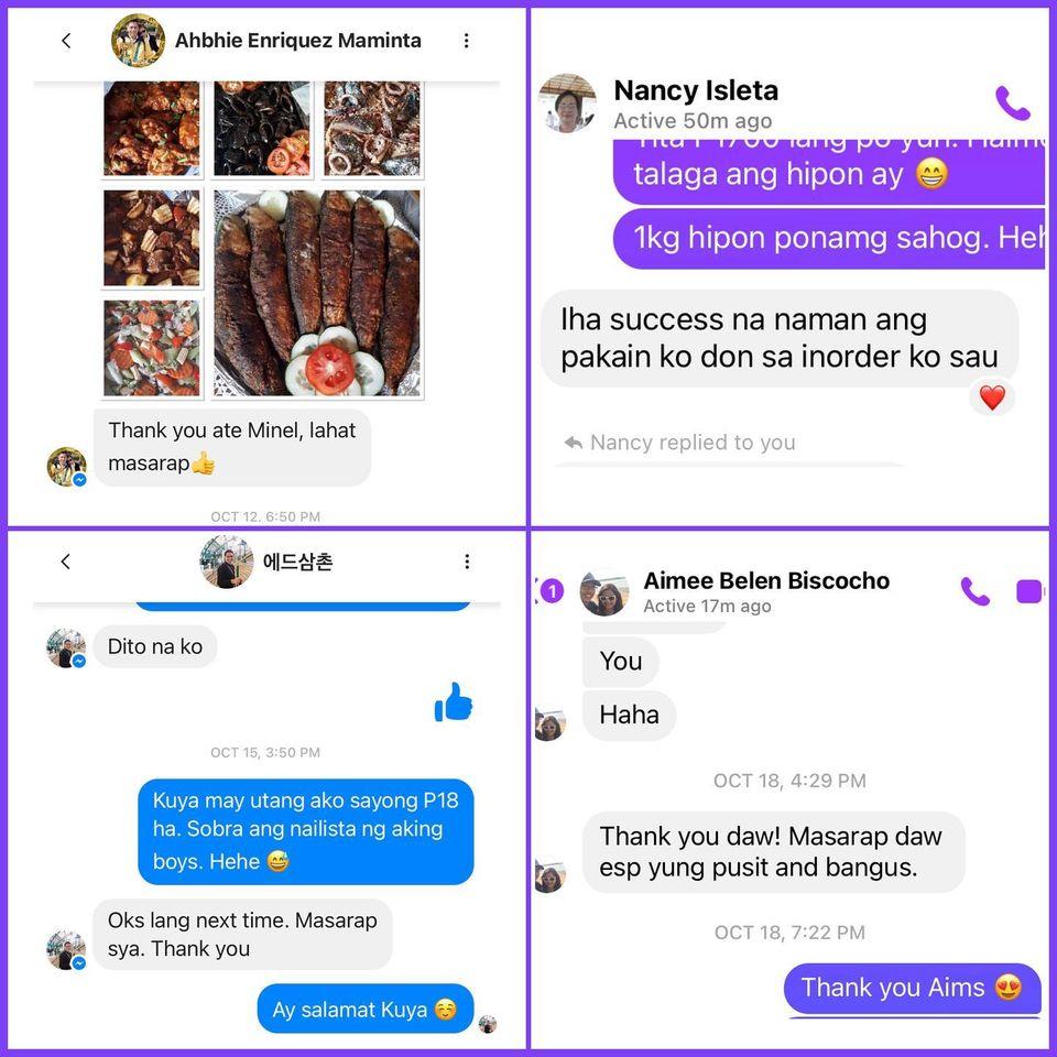 Menu at Casa Veronica By MineLhea's restaurant, Rizal