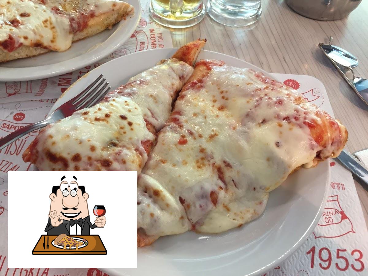Spontini, Milano, San Babila (metropolitana di Milano) - Menu del ...