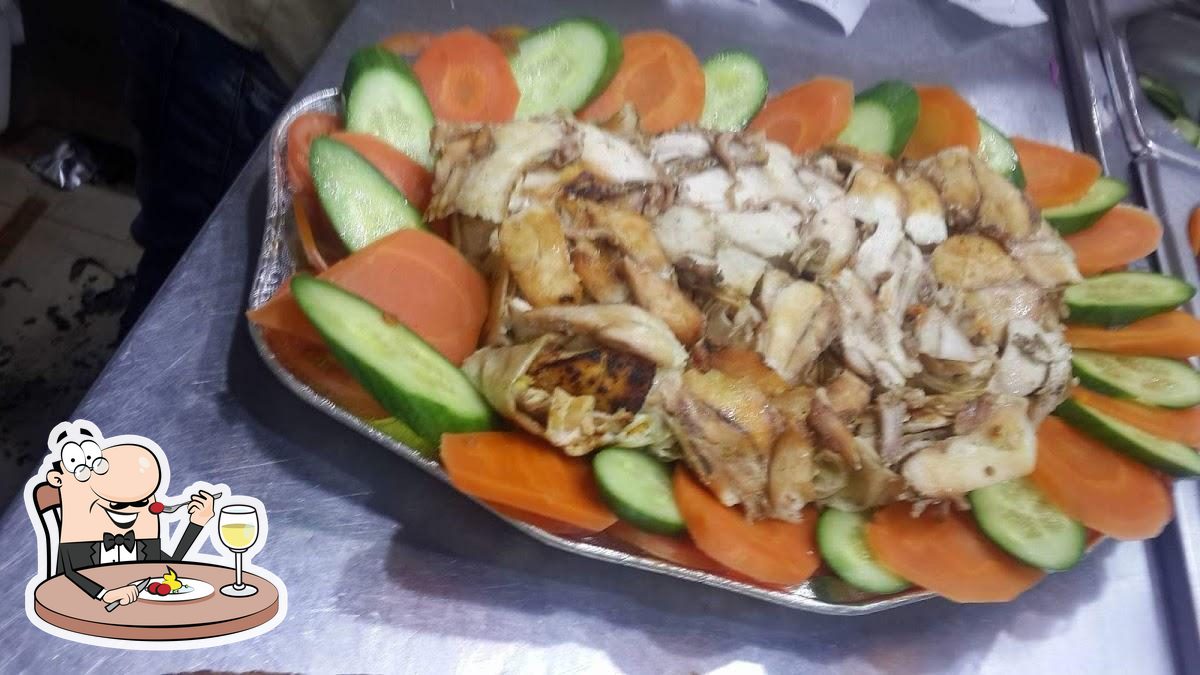 Aroos Damascus restaurant, Egypt - Restaurant reviews