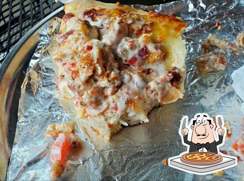 Capri Pizza & Pasta in Tarrytown - Restaurant reviews