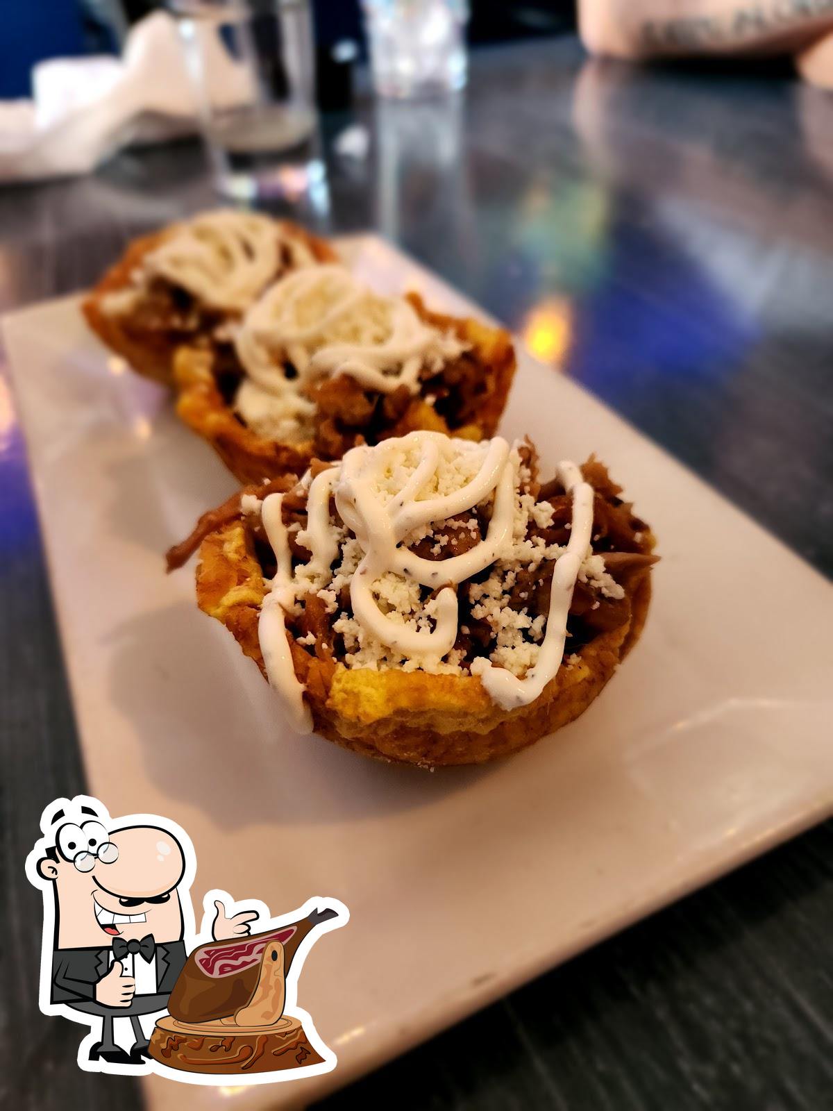 Chrome 101, New York City - Restaurant menu, prices and reviews