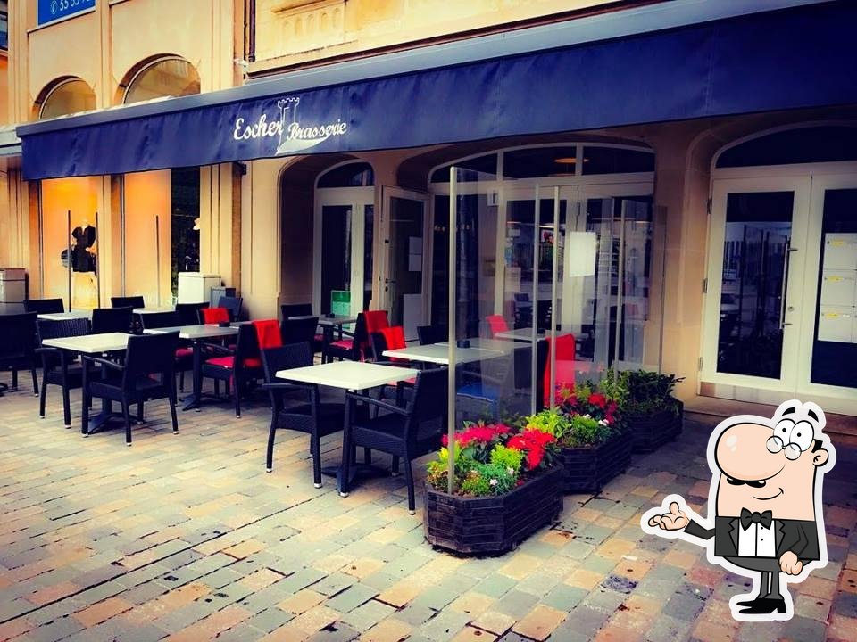 Escher Brasserie pub & bar, Esch-sur-Alzette - Restaurant reviews