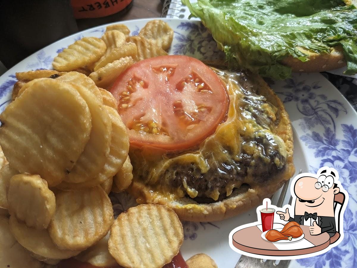 Megan & Rob's Burger Box in Mildmay - Restaurant reviews