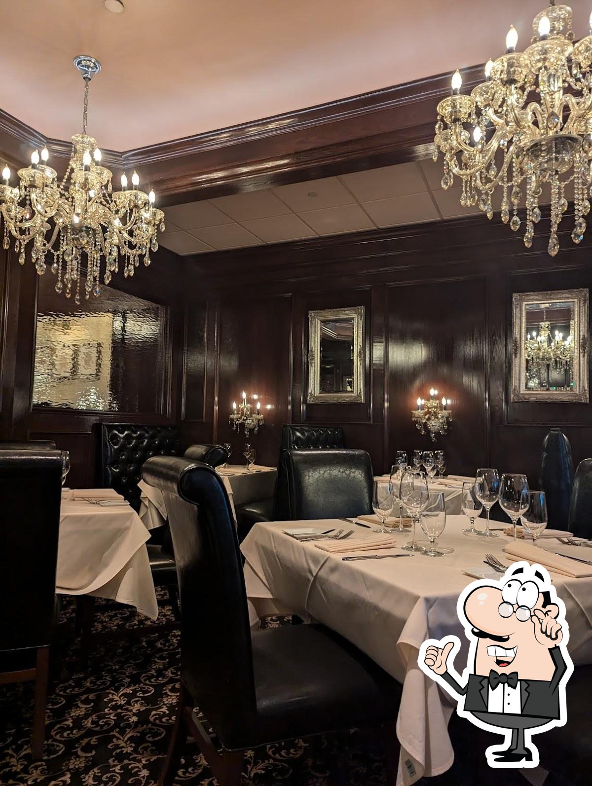 The Republic Steakhouse, College Station - Restaurant menu, prices and ...