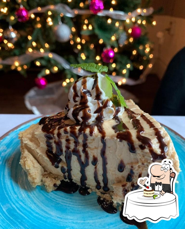 The Toasted Goat in Frostburg - Restaurant menu and reviews