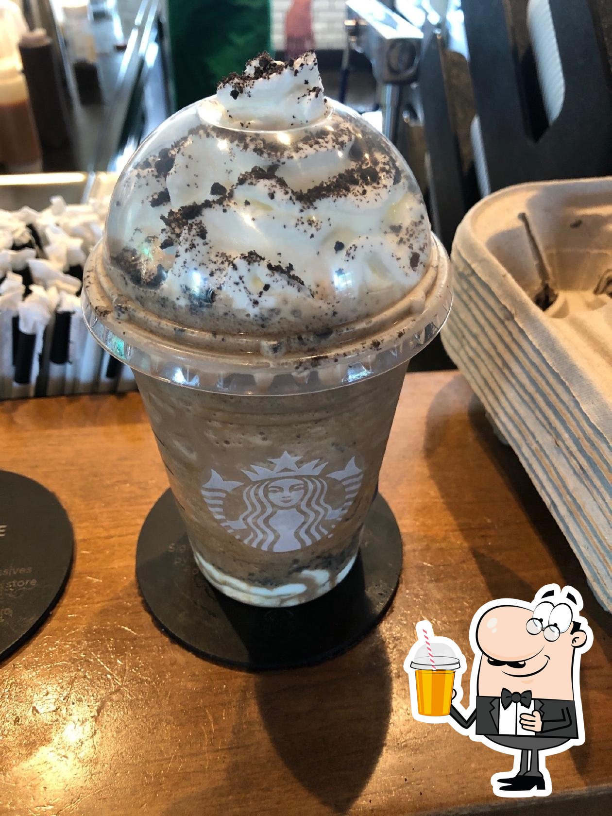 Starbucks, 1920 Bloomingdale Ave in Valrico - Restaurant menu and reviews