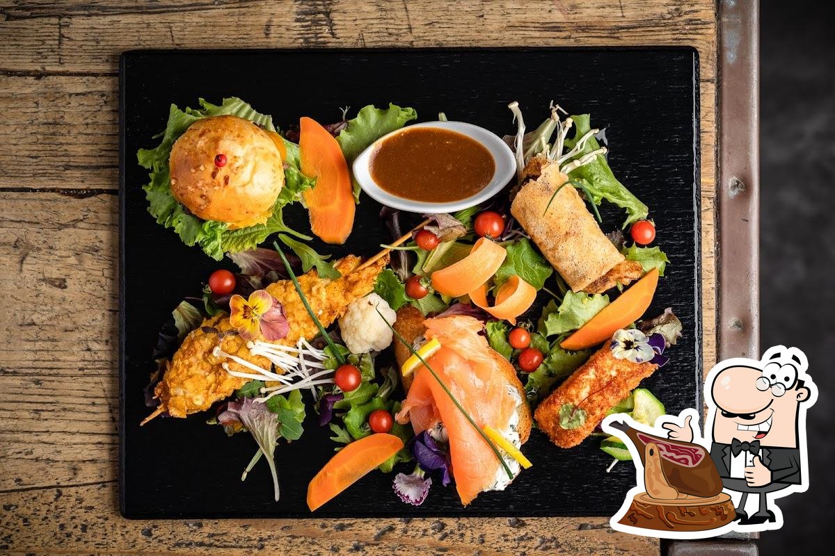 Chat Noir Club, Carouge, Rue Vautier 13 - Recensioni del ristorante