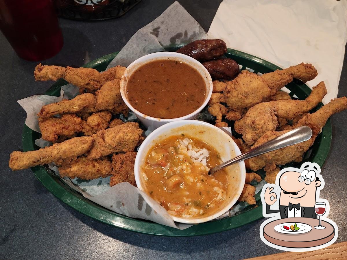 Harbor Seafood & Oyster Bar in Kenner - Restaurant menu and reviews