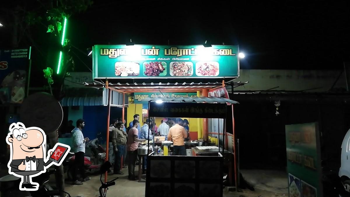Madurai Bun Parotta, Hosur - Restaurant reviews