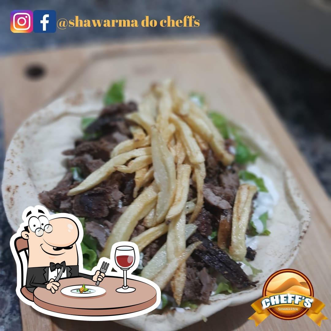 Shawarma do cheffs restaurant, Toledo - Restaurant reviews