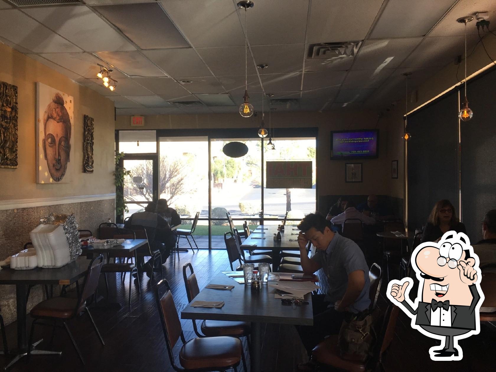 Gata Thai Cuisine in Henderson - Restaurant menu and reviews