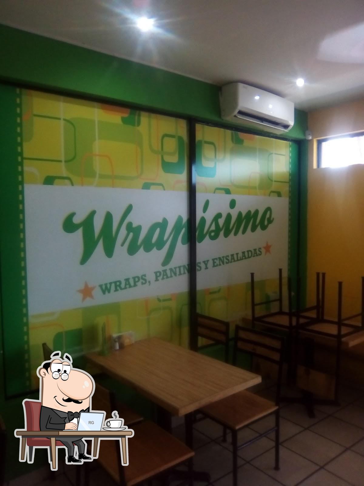 WRAPISIMO Sucursal UABC, Mexicali - Menú del restaurante, precios y reseñas