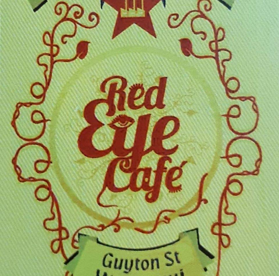 The Red Eye Café in Whanganui - Restaurant reviews