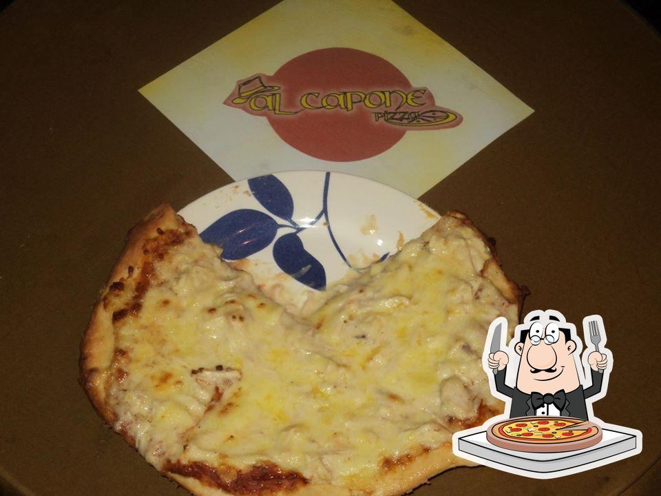 AL CAPONE PIZZA pizzeria, Chiquinquirá