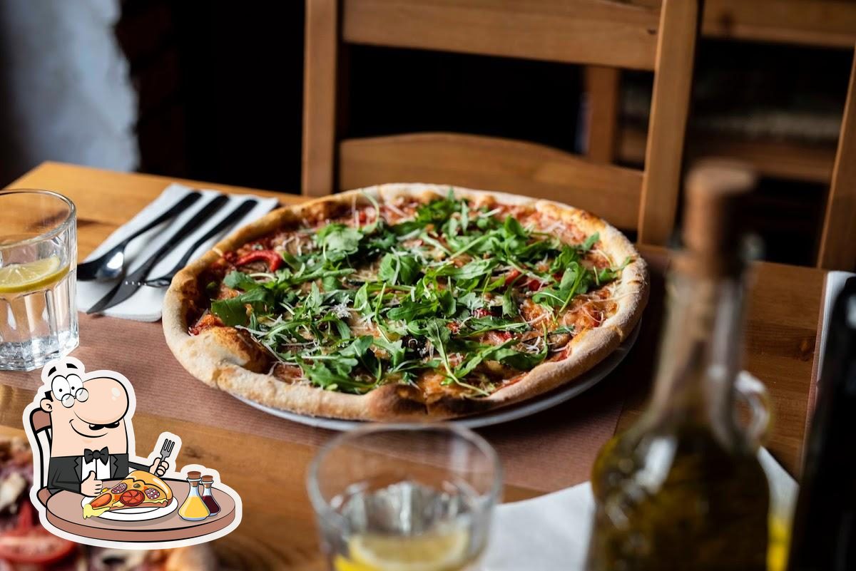 Włoszczyzna - Cucina polacca-italiana restaurant, Kraków - Restaurant ...